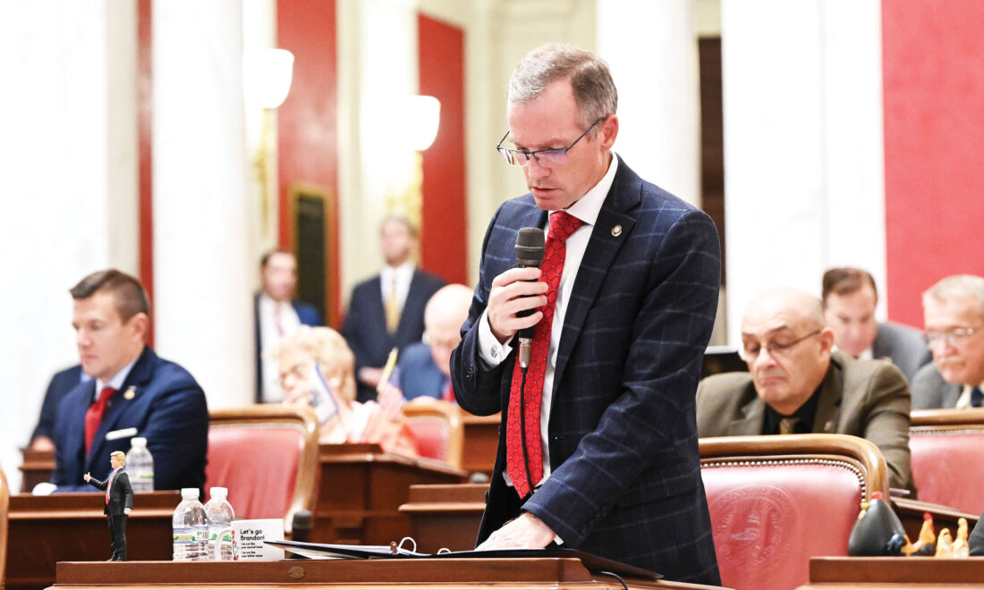 Filed for an Extension: West Virginia special session underway, action ...